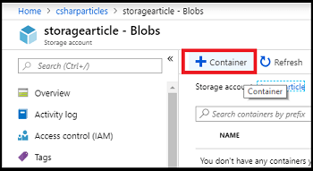 A Detailed Overview Of Blob Storage